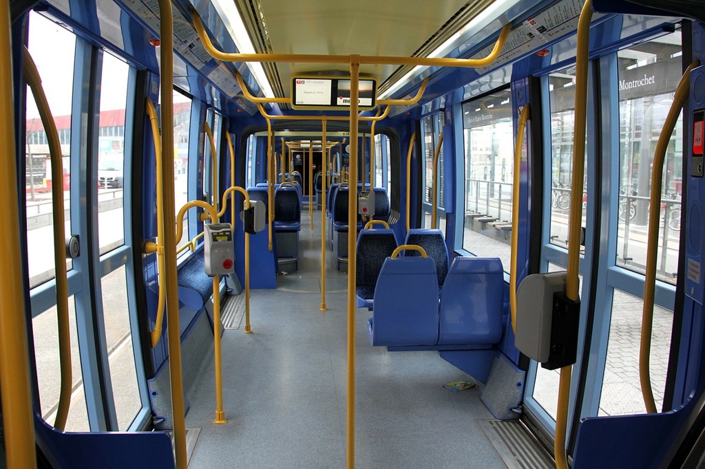 Reisen nach Palanga Flughafen mit dem Bus